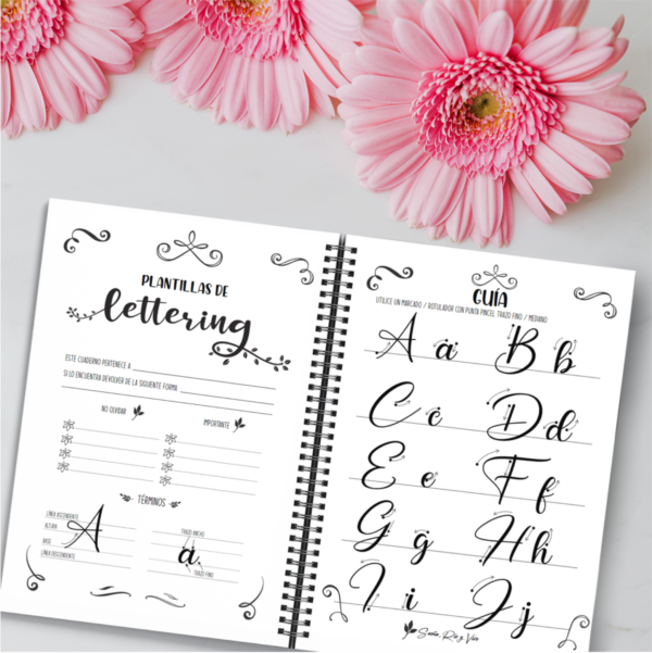 cuaderno para recetas – Crear y Emprender